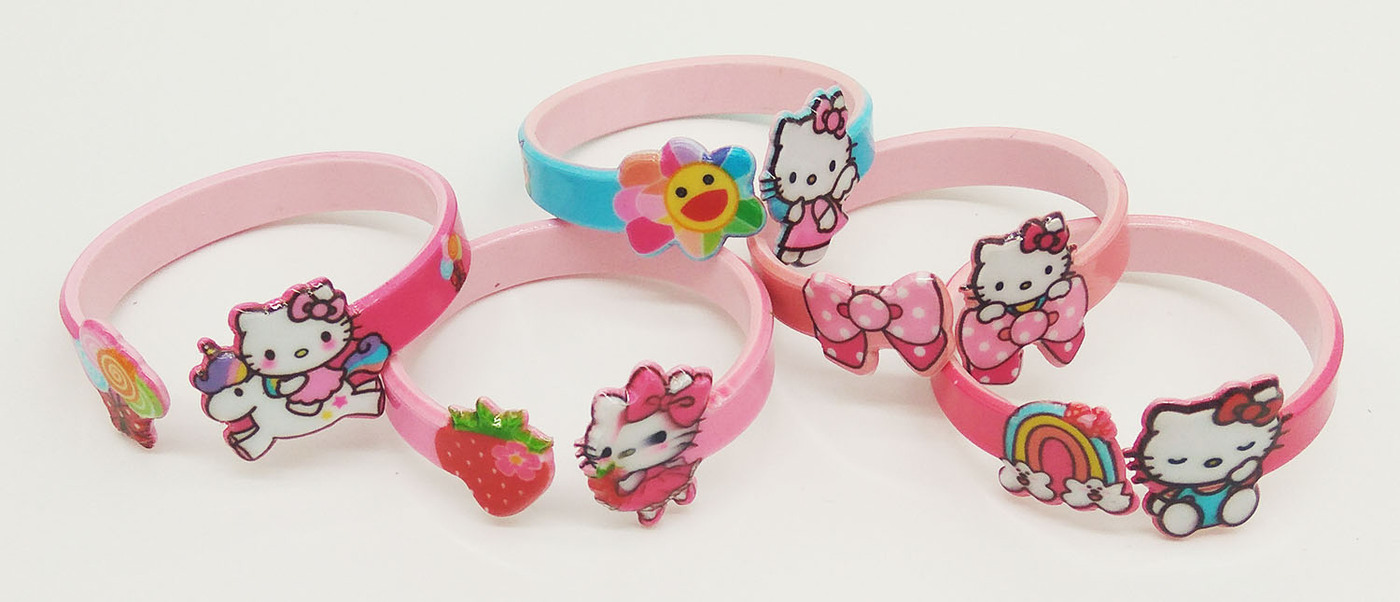 Браслет Hello Kitty Elvis — купить в интернет-магазине OZON с быстрой ...