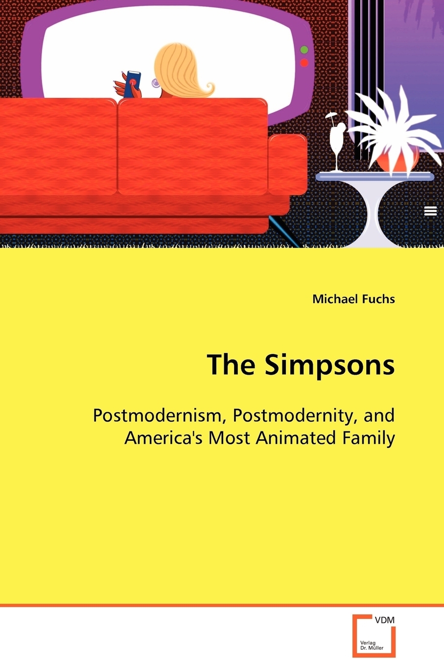 Книга "The Simpsons" – купить книгу ISBN 9783639100853 с быстрой ...