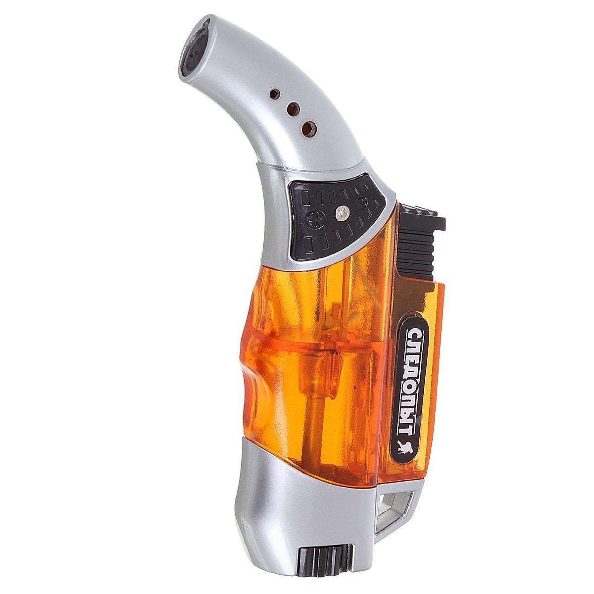 Мини-горелка газовая универ с возможностью перезаправки (PF-GTP-R05) Следопыт — купить в ...