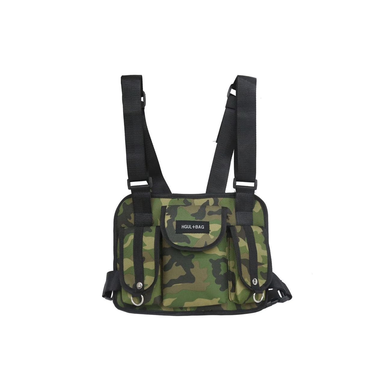 Сумка-бронежилет HGUL BAG — купить в интернет-магазине OZON с быстрой ...