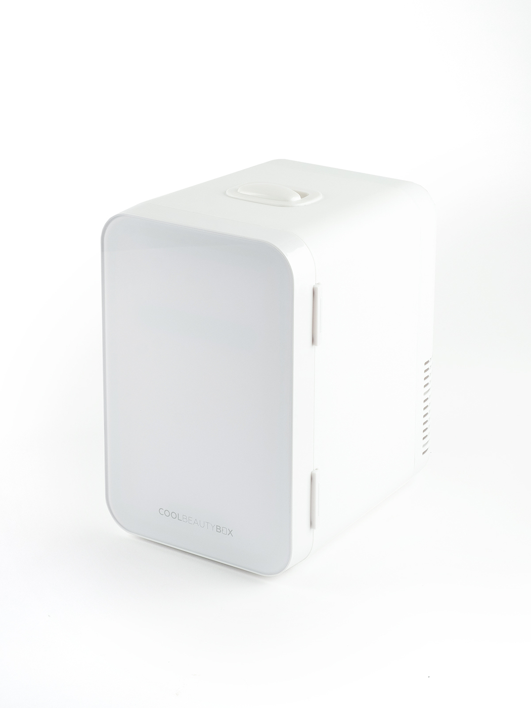 Купить холодильник Coolbeautybox COMFY BOX, белый по низкой цене ...