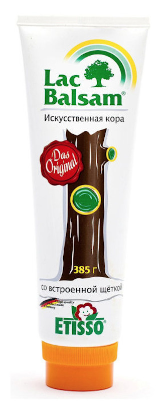 Искусственная кора для заживления и стерилизации ран деревьев (со ...