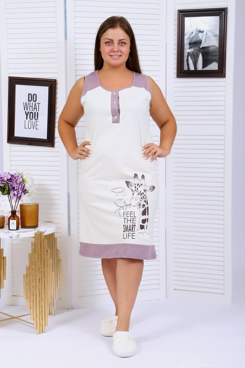 Ночная сорочка TOONTEX — купить в интернет-магазине OZON с быстрой доставкой