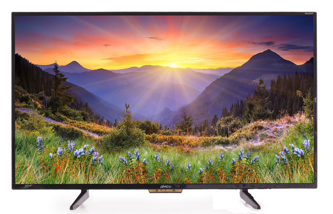 Купить телевизор AMCV LE-39ZTHS25 SMART 39" по низкой цене: отзывы ...