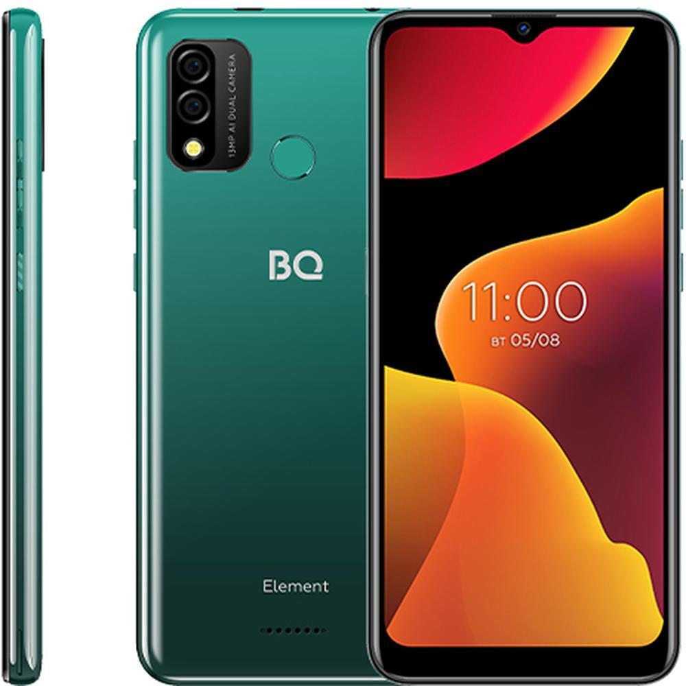 Смартфон BQ 6645L Element 32 ГБ - купить по выгодной цене в интернет ...