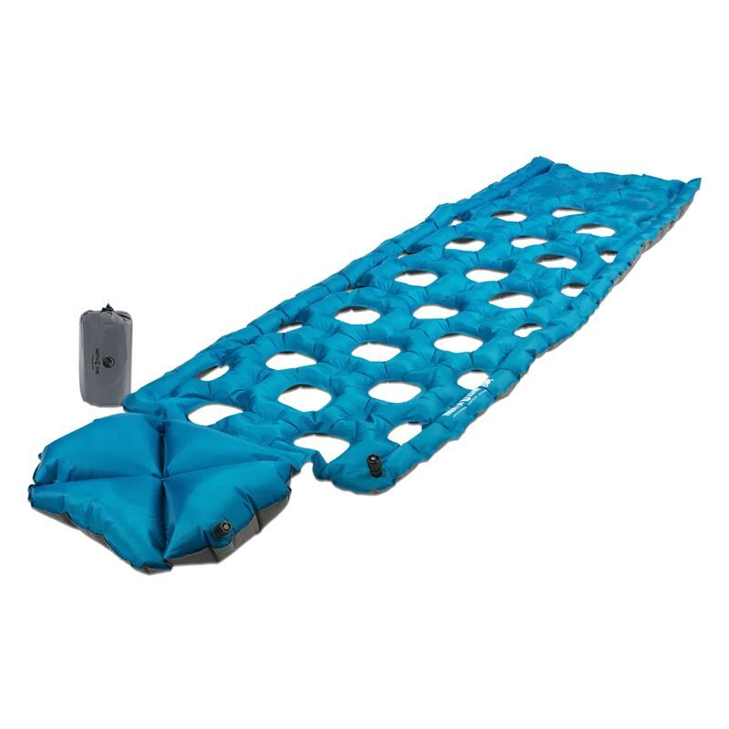 Надувной коврик Klymit Inertia Ozone Sleeping Pad Blue — купить в ...
