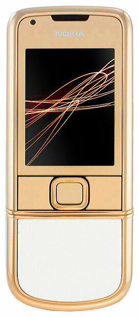 Мобильный телефон Nokia 8800 Gold Arte, золотой - купить по выгодной ...