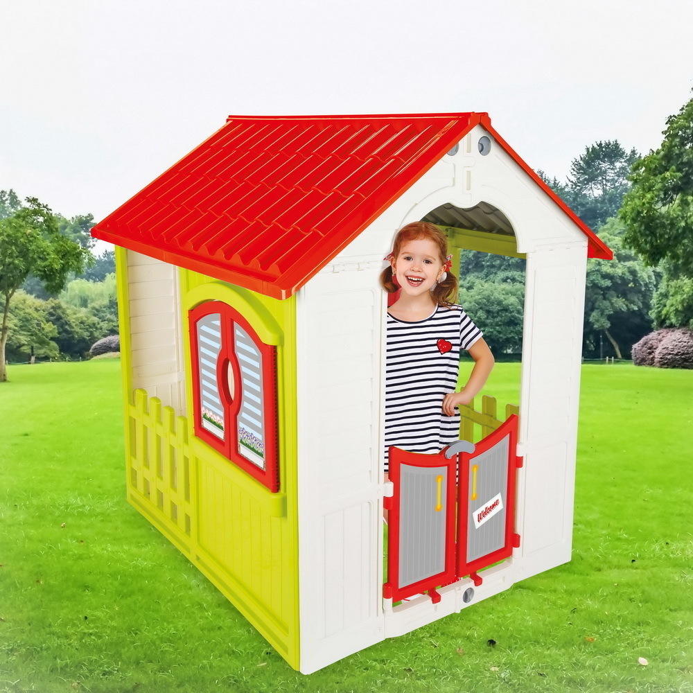 Детский игровой дом складной Pilsan Foldable House для детей от 1 года ...