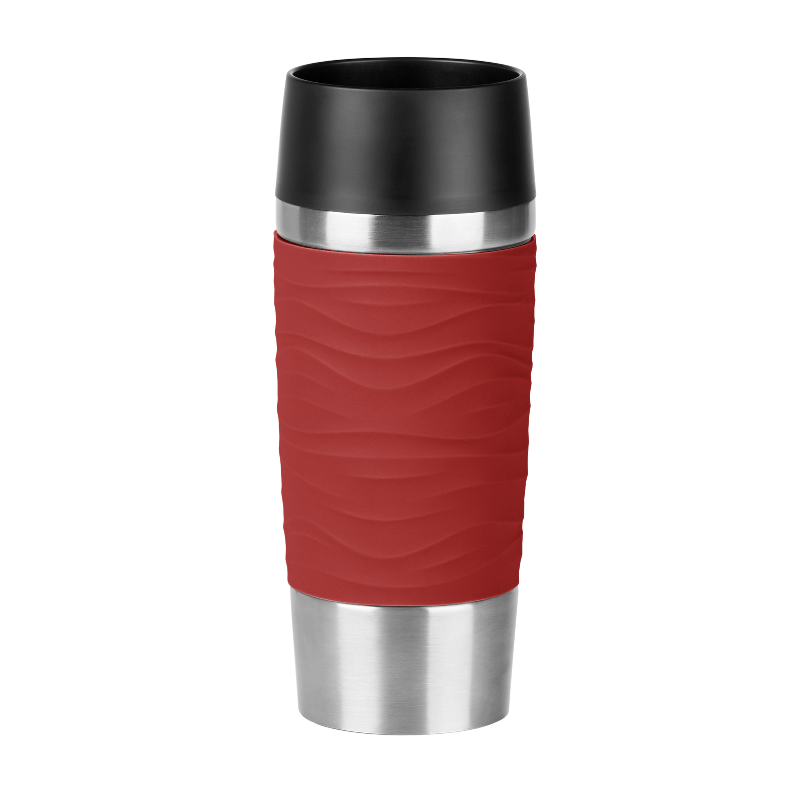 Термокружка Emsa Travel Mug N2011100, 0.36 л, красный — купить в ...
