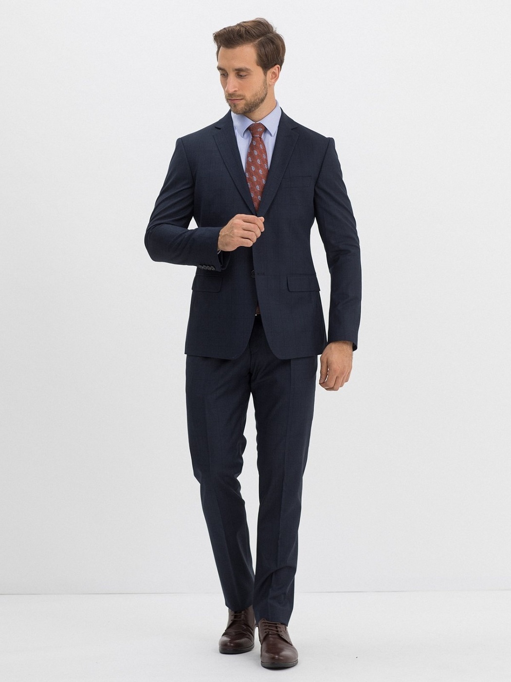 Костюм классический Marc De Cler — купить в интернет-магазине OZON с ...