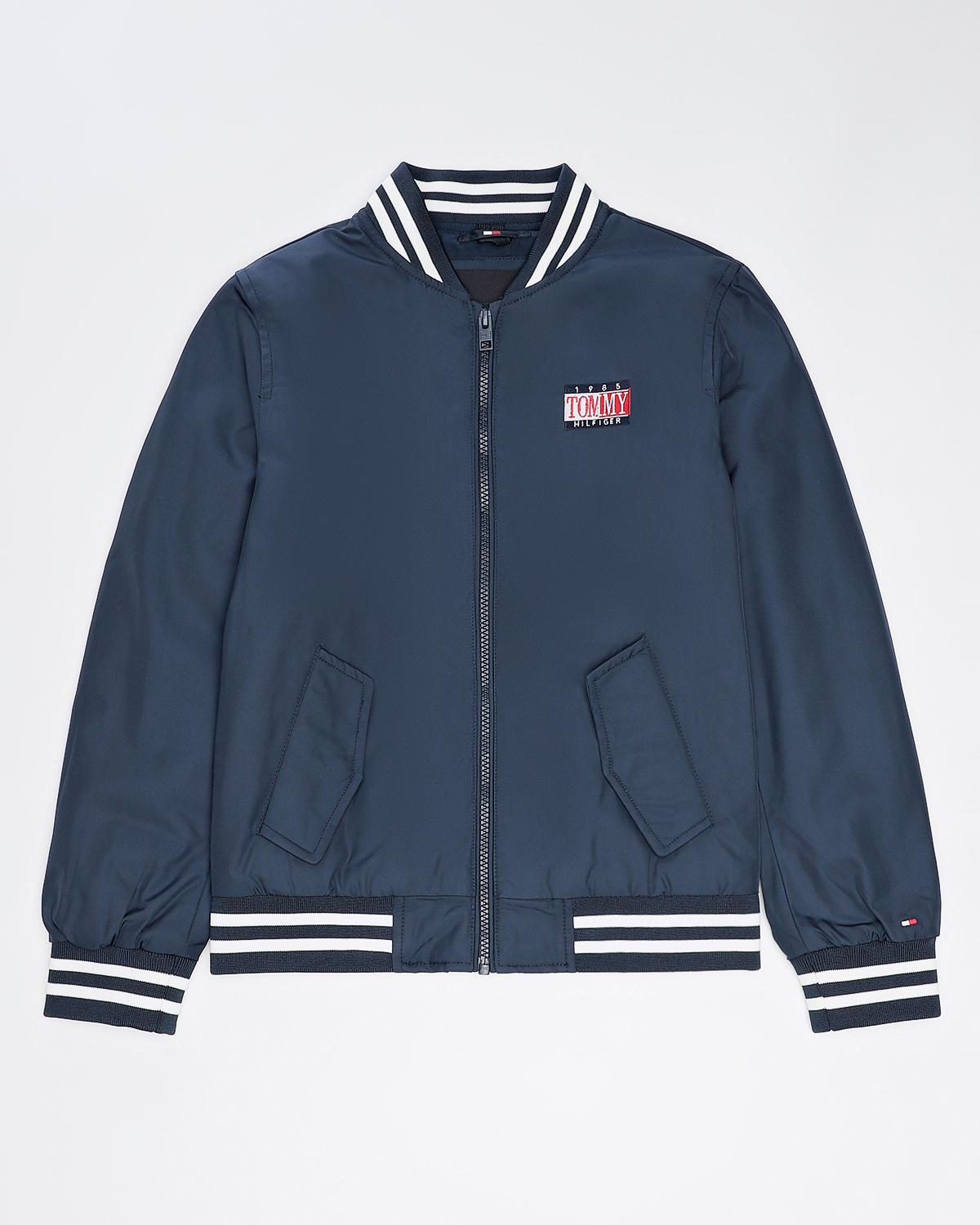 Бомбер Tommy Hilfiger — купить в интернет-магазине OZON с быстрой доставкой