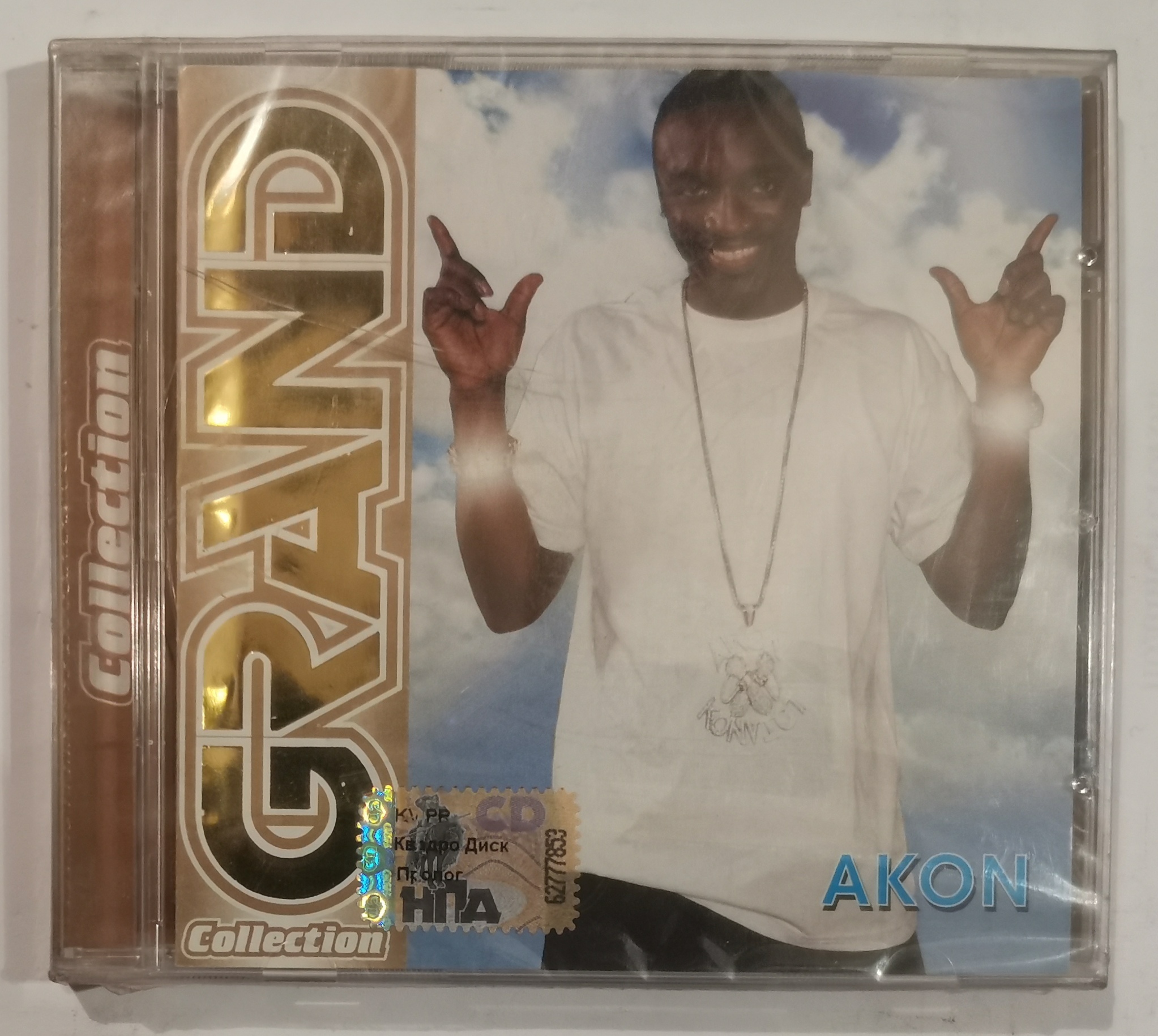 Akon Cd купить на OZON по низкой цене