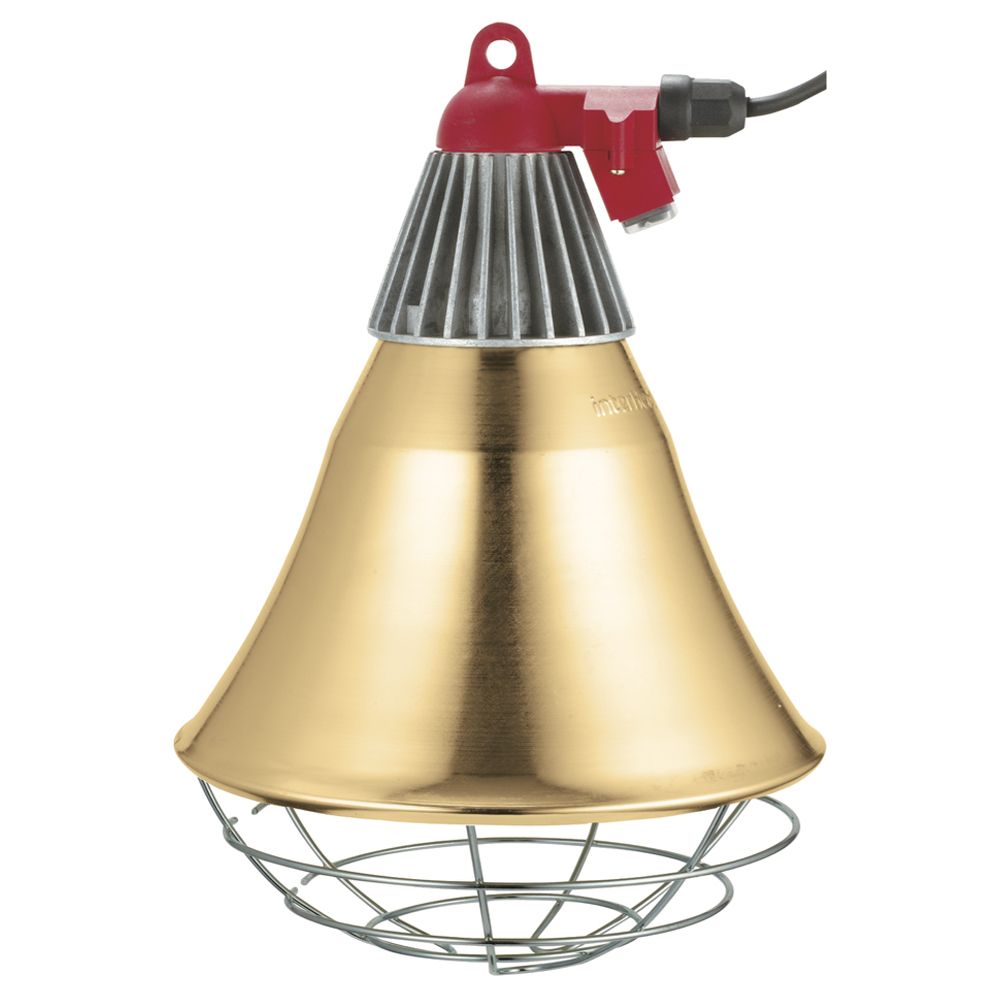 Рефлектор светильник для ИК ламп JK Lighting JKBL-210 с переключателем ...