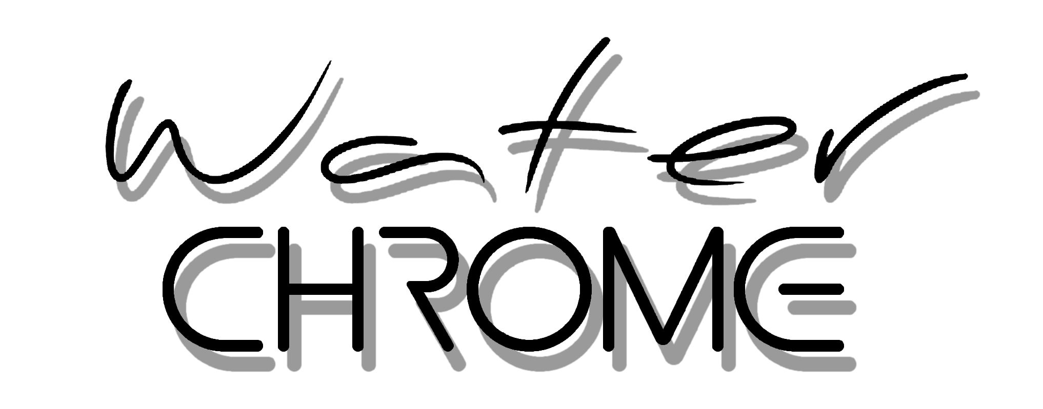 WATER CHROME — купить товары WATER CHROME в интернет-магазине OZON