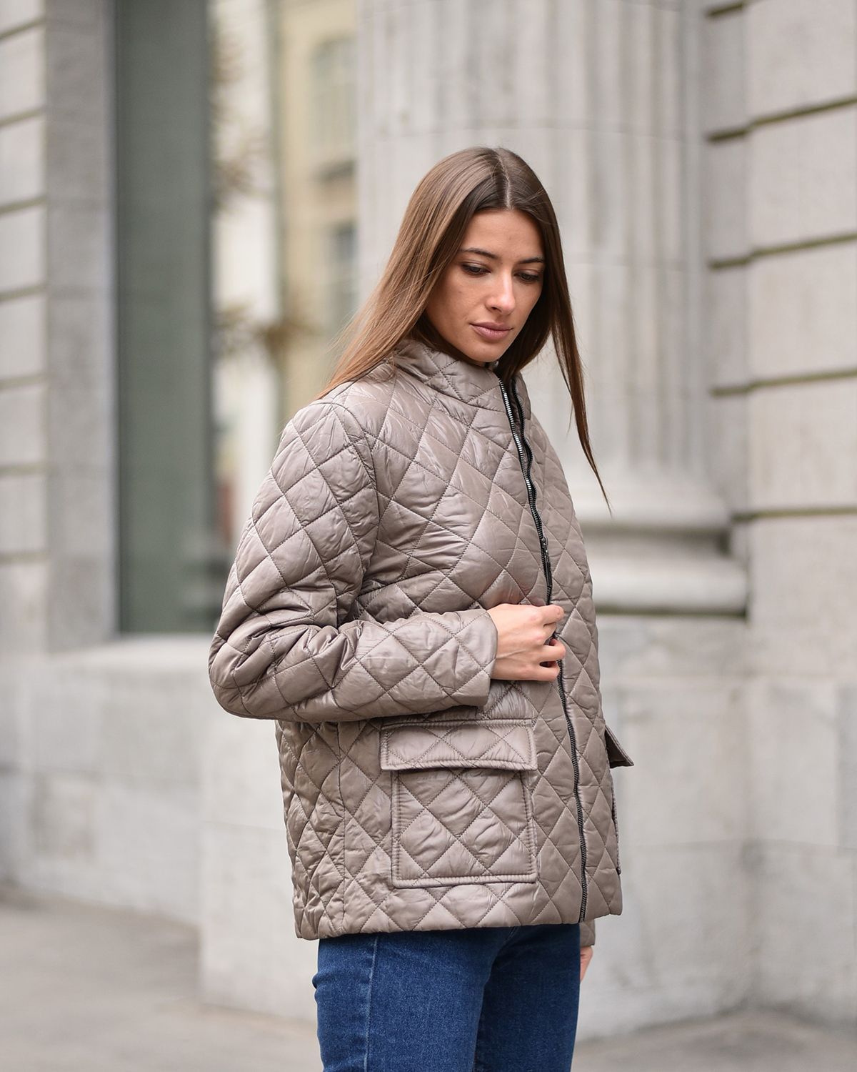 Верхняя женская одежда больших размеров Adeleda Fashion (Аделида Фэшн ...