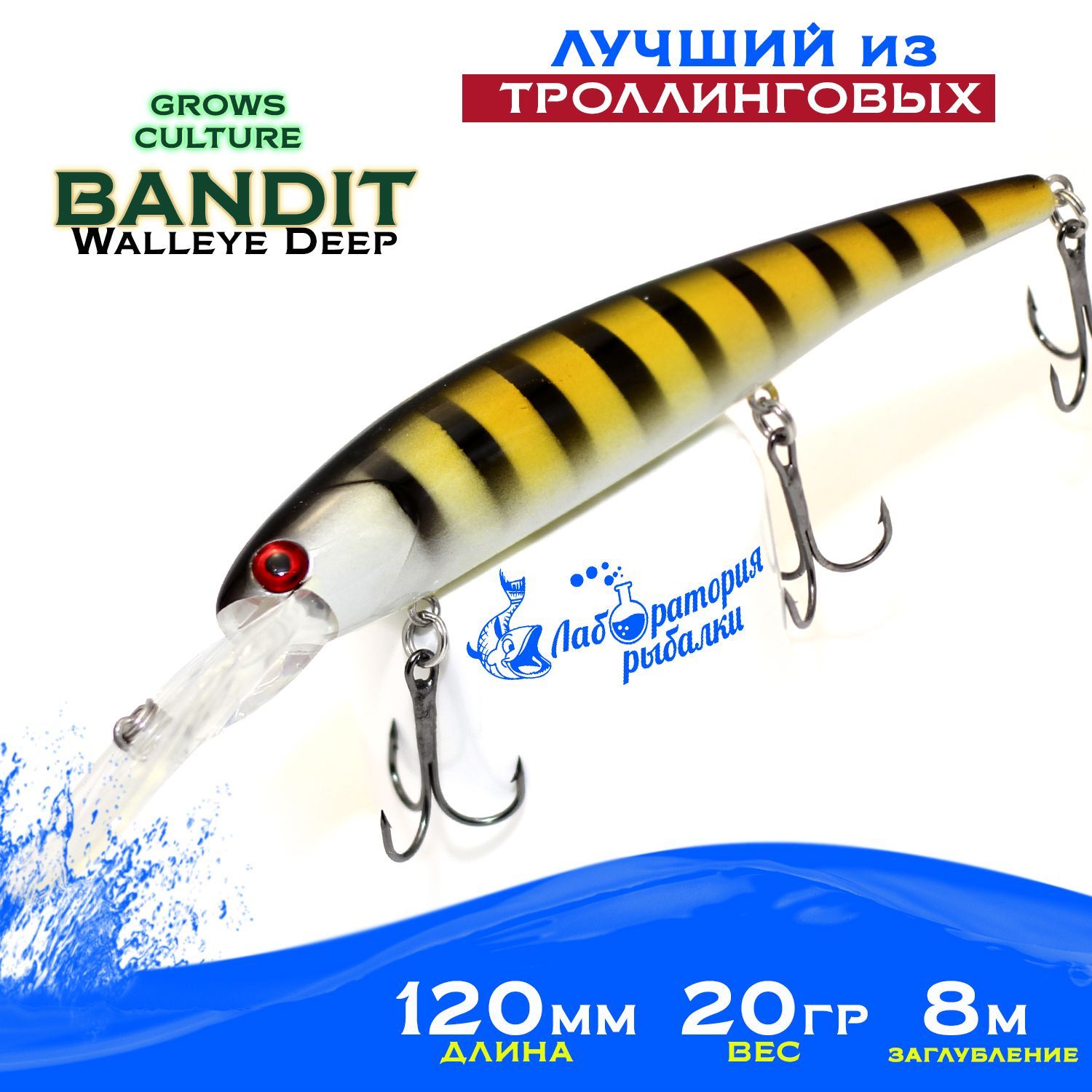 Bandit Deep – купить в интернет-магазине OZON по низкой цене