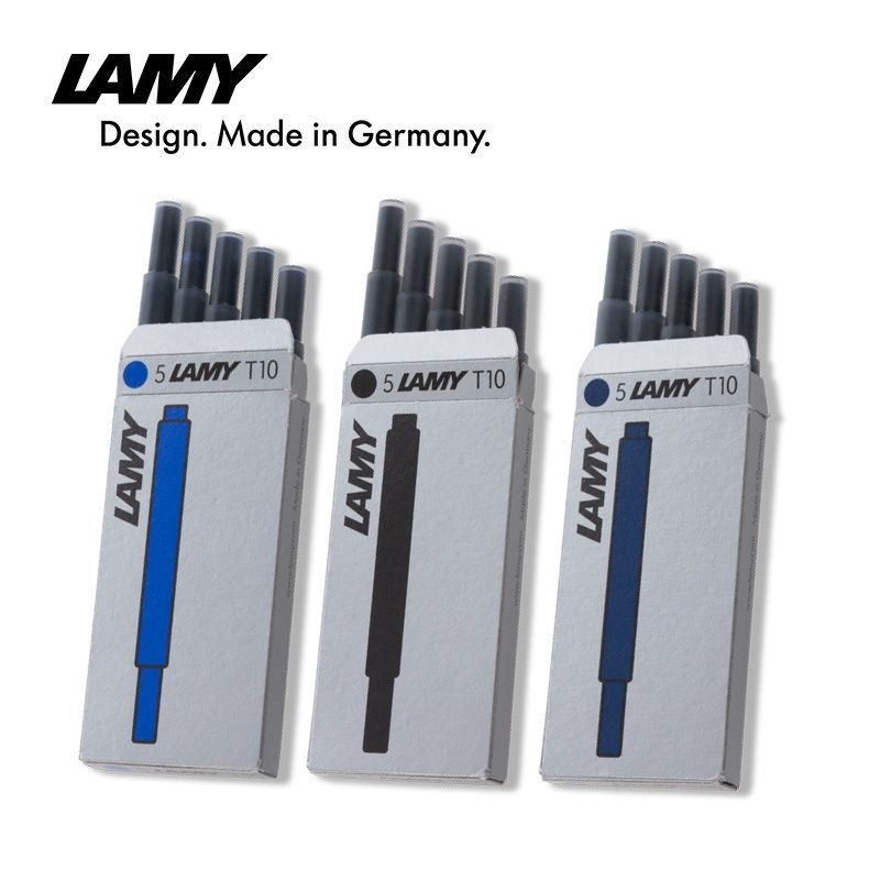 Чернила для Перьевой Ручки Lamy – купить в интернет-магазине OZON по ...