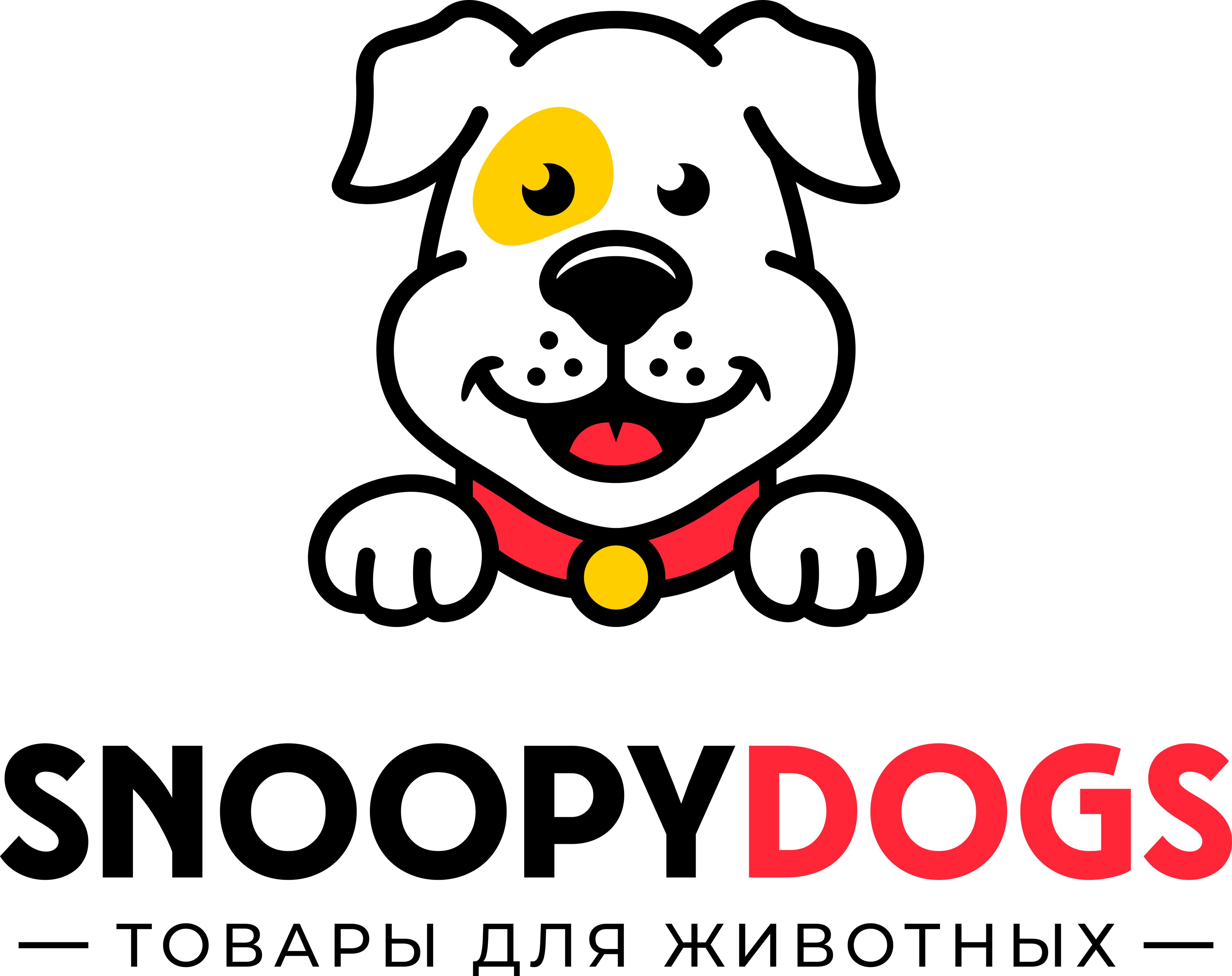 Snoopy Dogs — купить товары Snoopy Dogs в интернет-магазине OZON