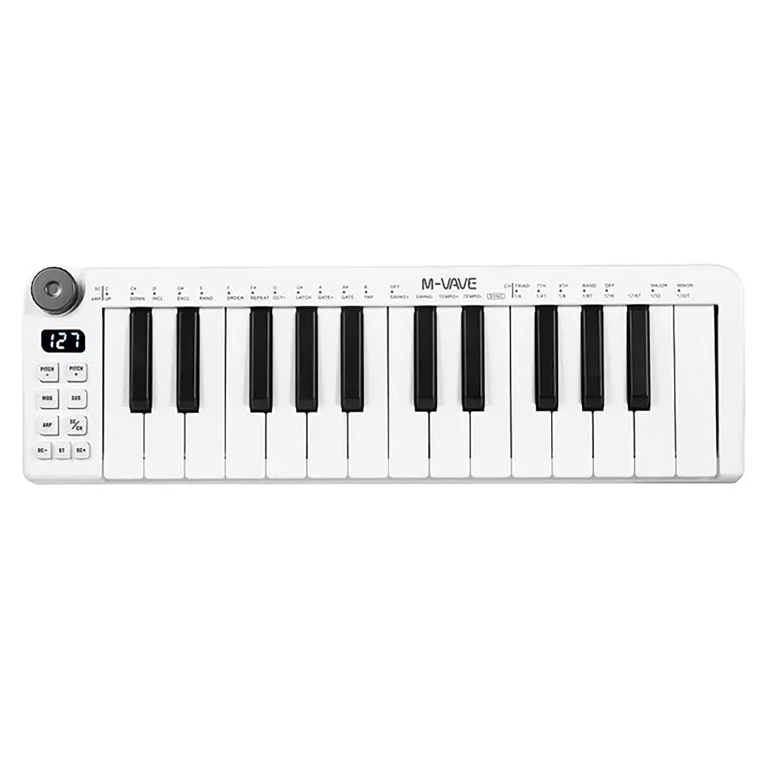 Bluetooth Midi Keyboard купить в интернет магазине Ozon по низкой цене