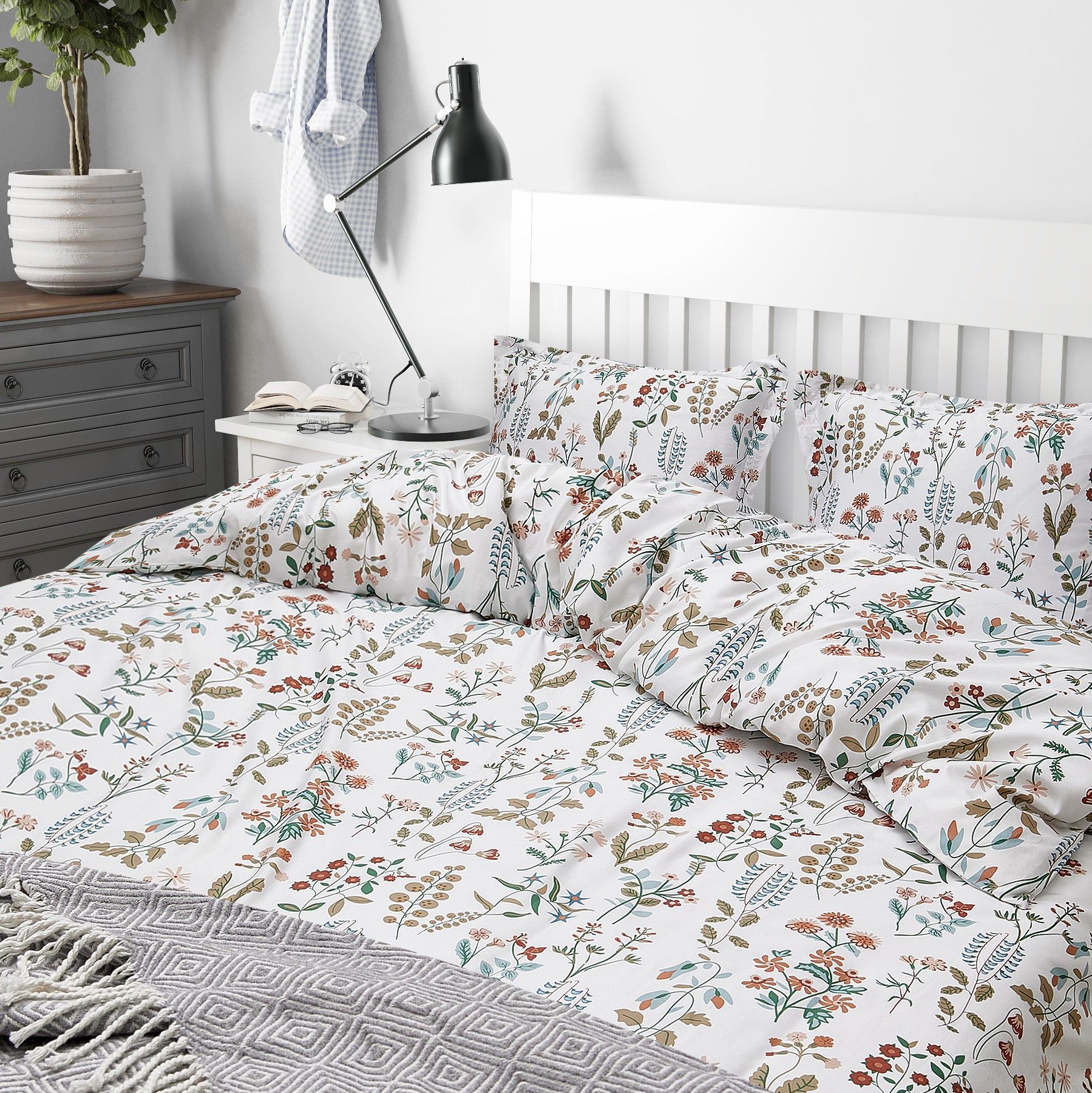 Комплекты постельного белья Feresa hygge – купить в интернет-магазине ...