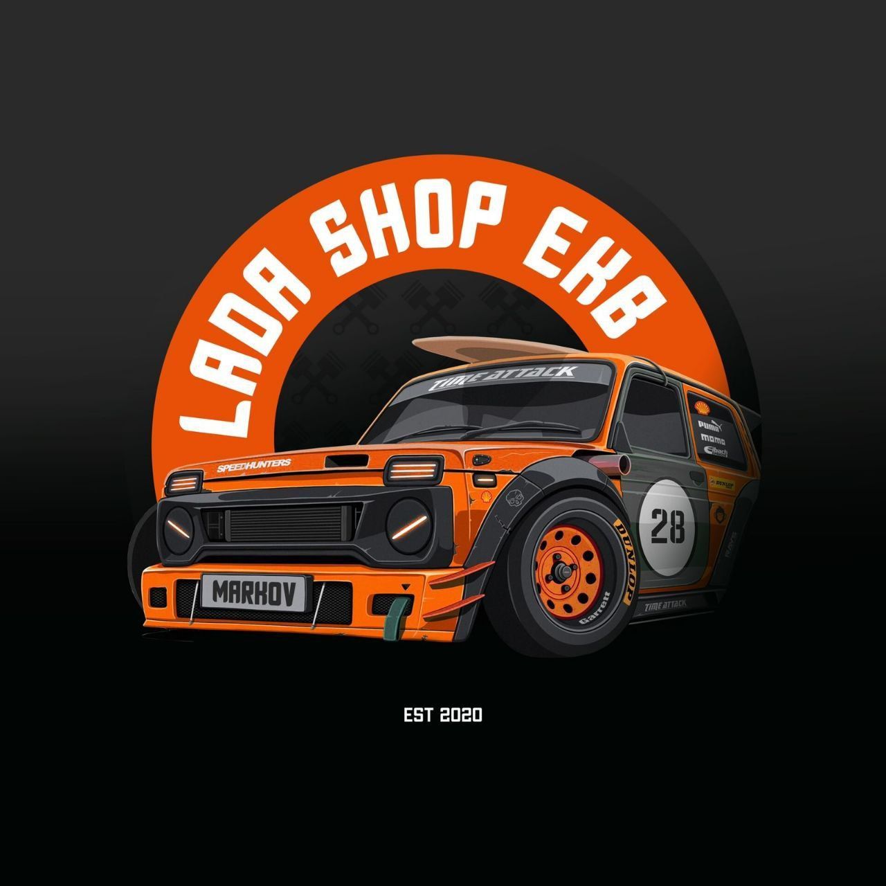 Lada Shop EKB — купить товары Lada Shop EKB в интернет-магазине OZON
