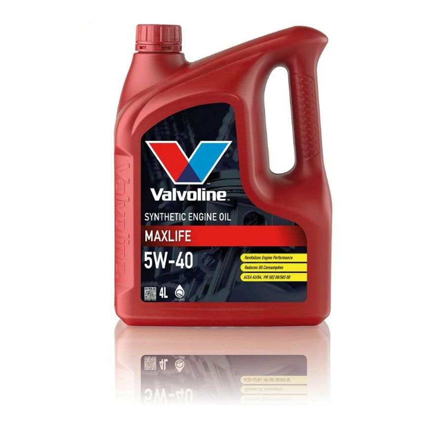 Valvoline 5W40 5 – купить в интернет-магазине OZON по низкой цене