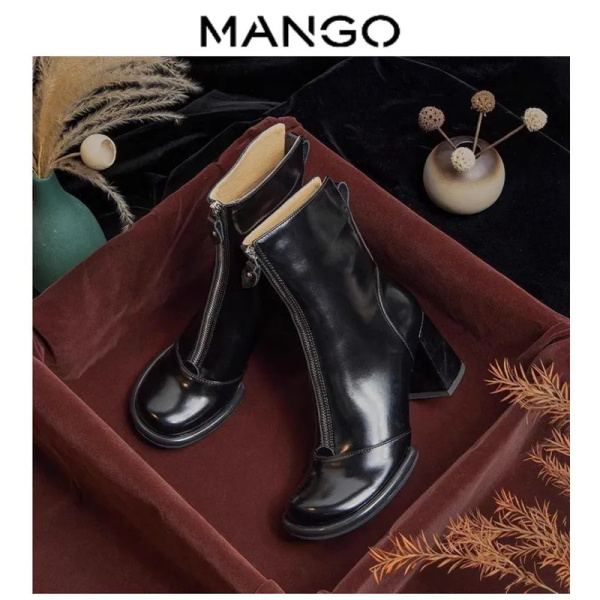 Туфли Mango купить с доставкой по выгодным ценам в интернет магазине Ozon 1353350864