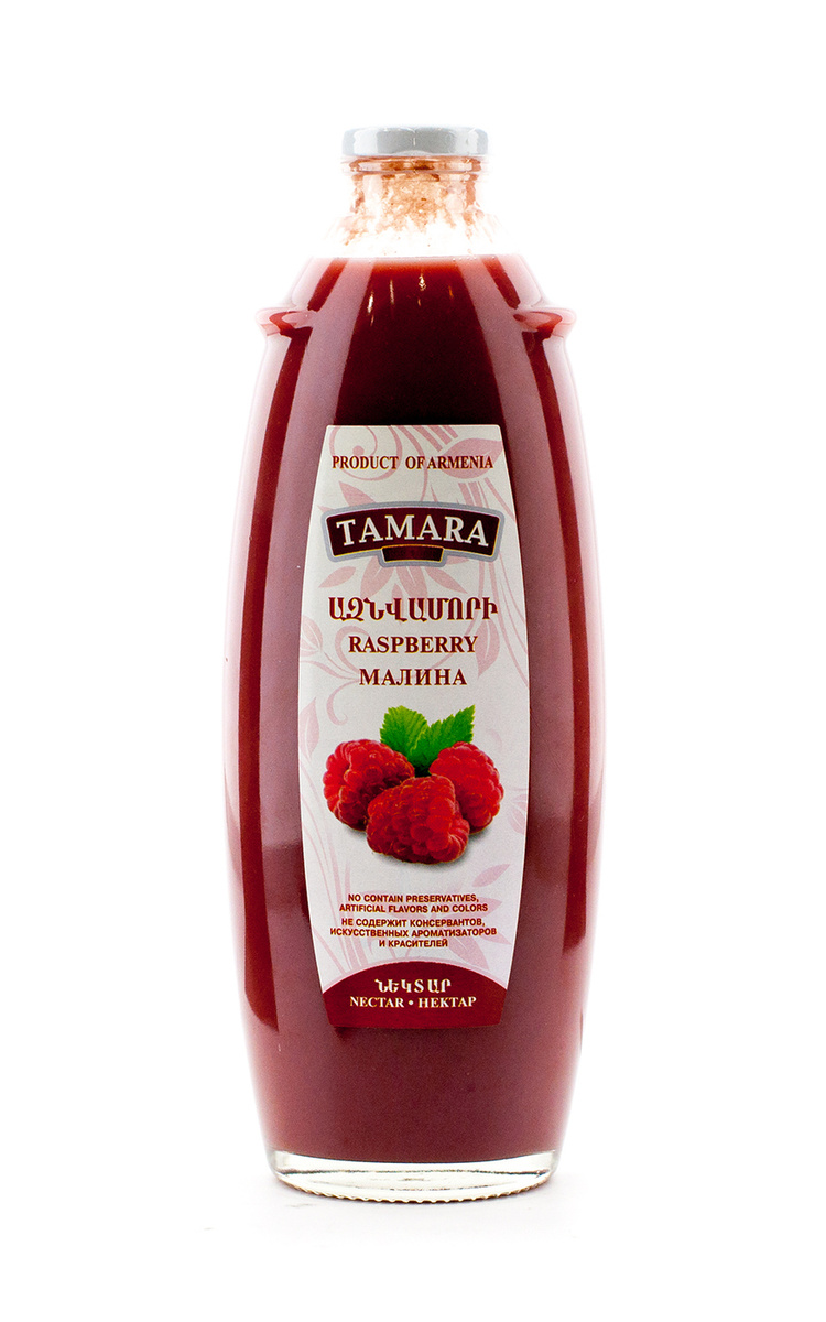 Нектар из малины Tamara Fruit — купить в интернет-магазине OZON с ...