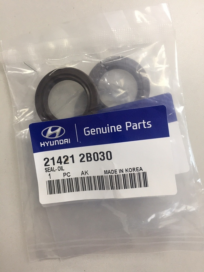 Сальник коленвала передний "HYUNDAI/KIA" Hyundai Solaris 14->, Kia Rio ...