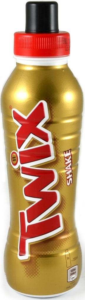 Молочный напиток Twix / Дринк Твикс 350 мл. (Великобритания) — купить в ...