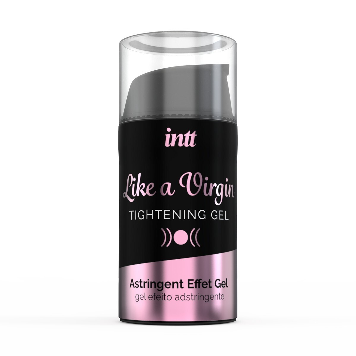Интимный гель сужающий Like a Virgin 15 мл - Intt Cosmetics — купить в ...