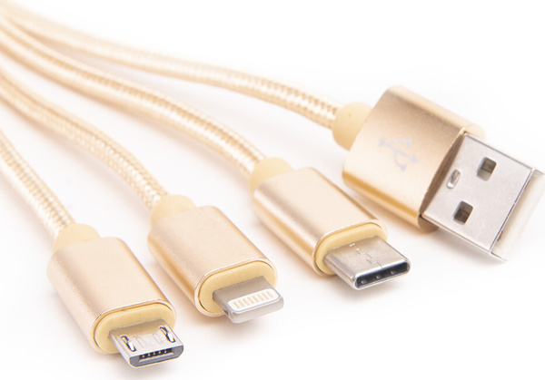 Кабель Apple Lightning, USB Type-C Atom Evolution 31035_Apple Lightning ...