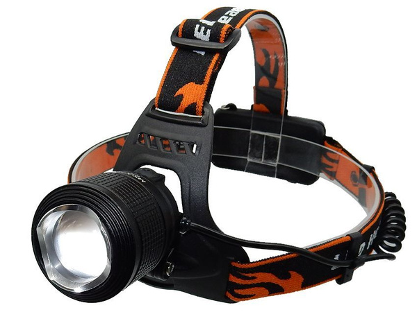 Налобный светодиодный аккумуляторный фонарь Led Headlight MX-2199-2 ...