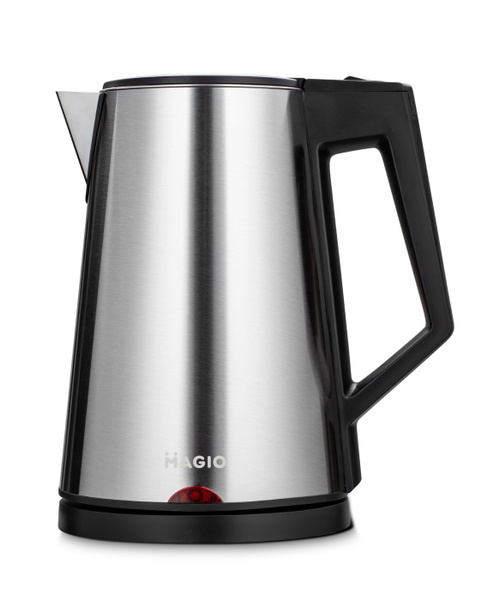 Купить электрический чайник Magio MG-988, Металл/пластик по низкой цене: отзывы, фото ...