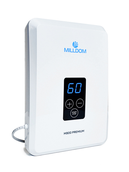 Очиститель воздуха MILLDOM М900 Premium_160, белый - купить по выгодным ...