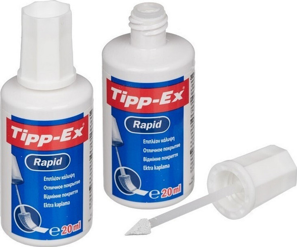 Tipp ex store