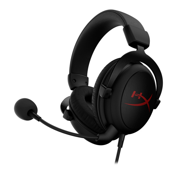 Игровые наушники HyperX Cloud Core 7.1, черный - купить по доступной цене в интернет-магазине ...