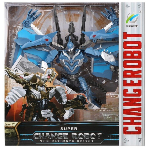 Super Change Robot The Ultimate Knight Робот-Дракон - купить с ...