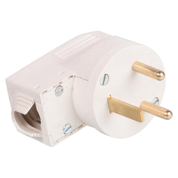 Вилка силовая для плиты 20А Legrand 055152 - купить с доставкой по ...