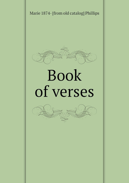Book of verses - купить с доставкой по выгодным ценам в интернет ...
