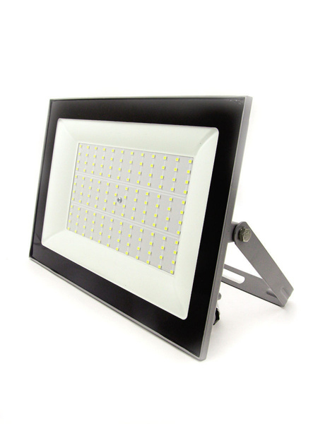 Прожектор LED 400Вт 40000Лм 2700К Свет Теплый белый IP65 400x282x40 ...