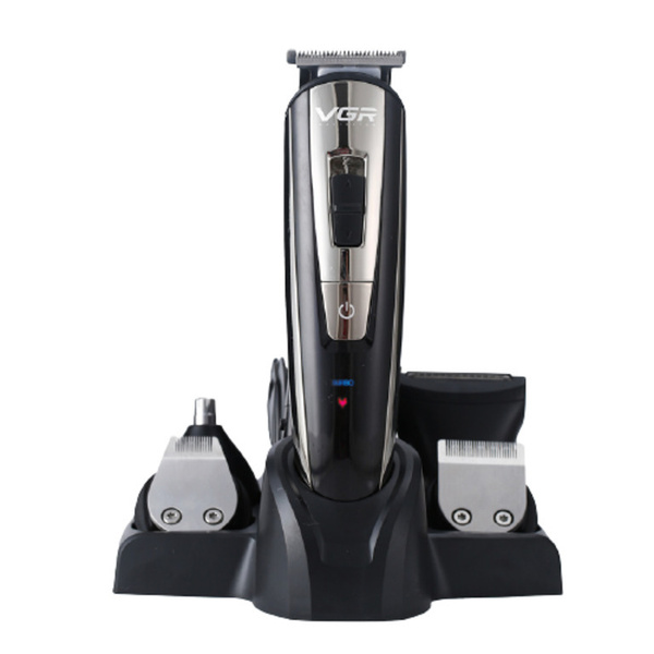 Машинка для стрижки VGR V-025 купить на OZON по низкой цене (267094804)