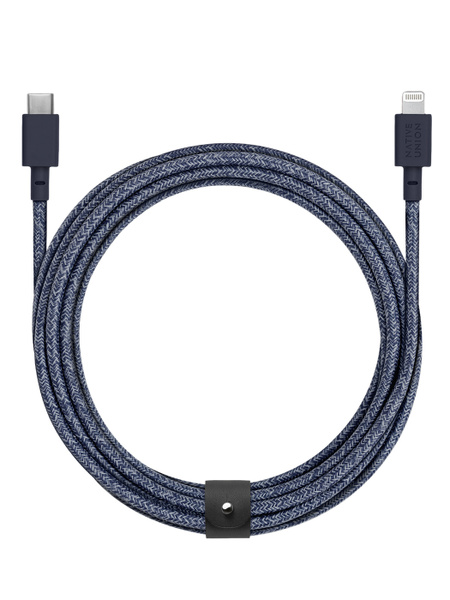 Кабель USB Type-C, Apple Lightning Native Union BELT-KV-CL-3_cl3 - купить по низкой цене в ...