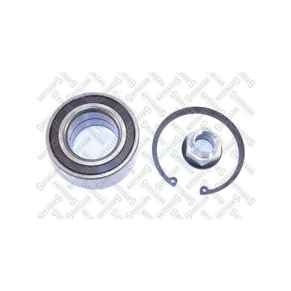 Комплект подшипника ступицы передний Renault Laguna 01> ABS - купить по ...