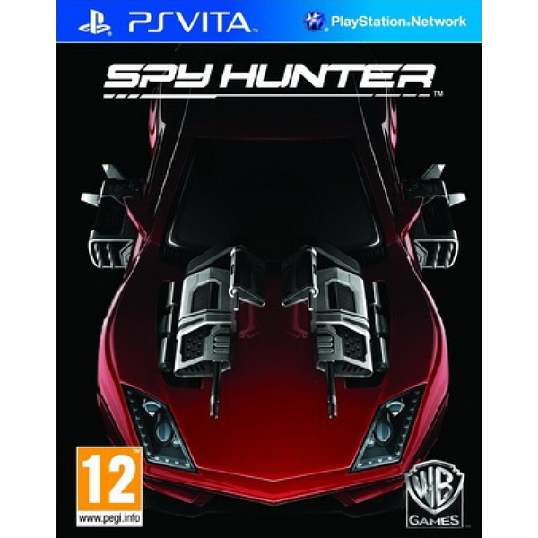 Игра Spy Hunter (PlayStation Vita, Английская версия) купить по низкой ...