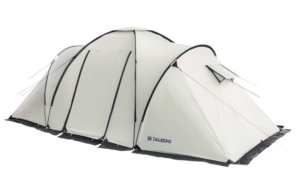 Палатка 4-местная Talberg Base 4 - купить по выгодной цене в интернет ...