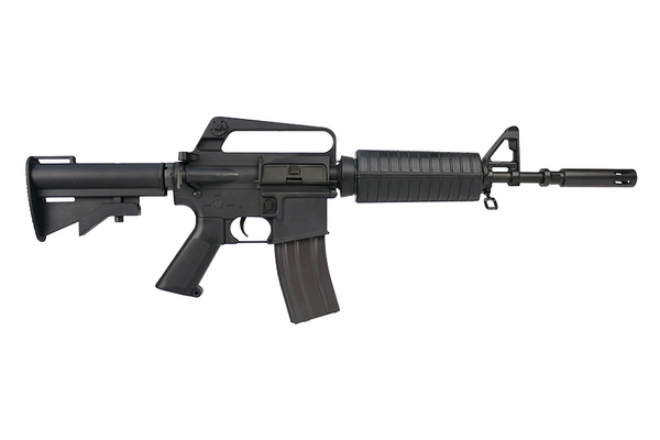 Автомат страйкбольный: Карабин Cyma Colt model 629 - ХМ177Е2 (CM009F ...