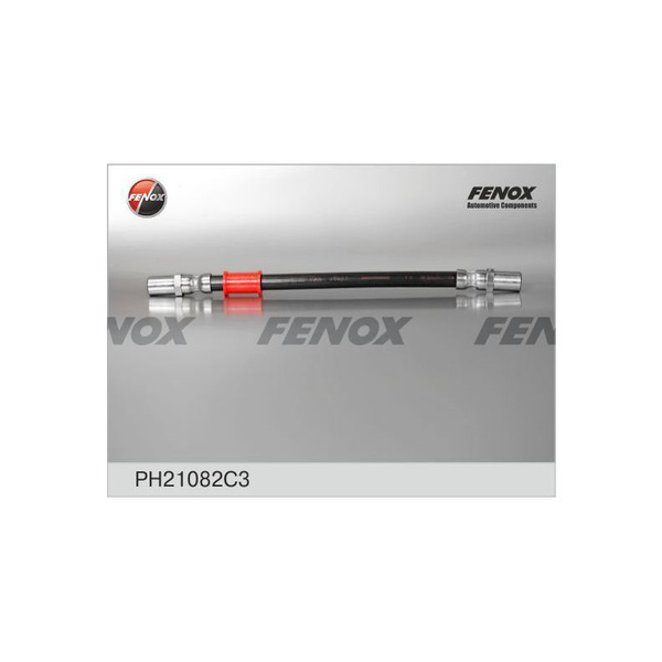 шланг тормозной задний! L 256 ВАЗ 2108-21099/2113-2115/1111 ОКА - FENOX ...