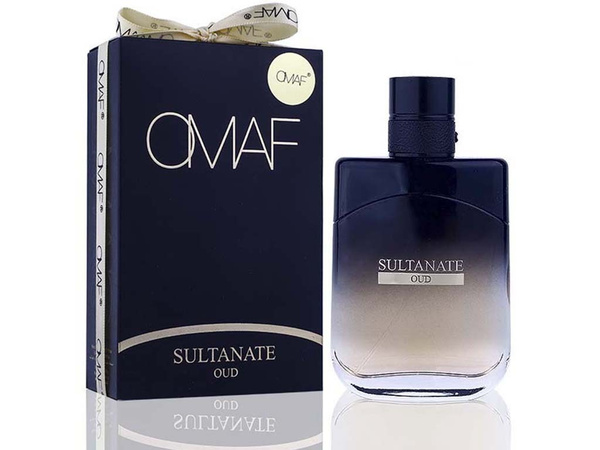 OMAF Sultanate Oud Вода парфюмерная 100 мл (258266032)