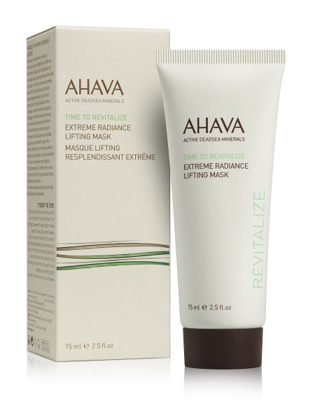 Ahava Маска косметическая Антивозрастной уход Для всех типов кожи ...